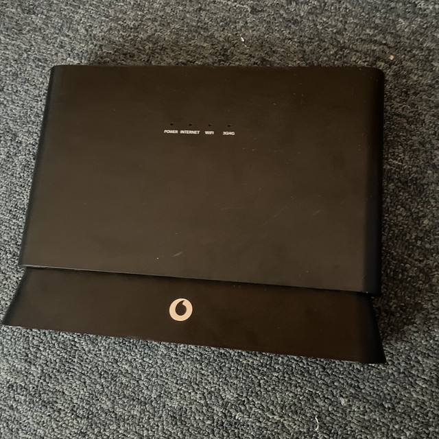 Vodafone WiFi Hub Router with 4G Backup DMA0120VHA for sale online | eBay