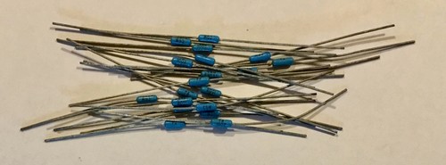 Corning RN55D Resistors, 1/8W, 1%, 2.0K ohms, Lot of 18 pcs. | eBay