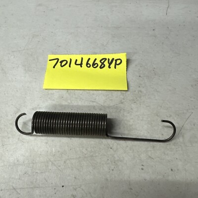 Snapper 7014668YP Depth Bar Spring for Tine Tillers 14668 OEM | eBay