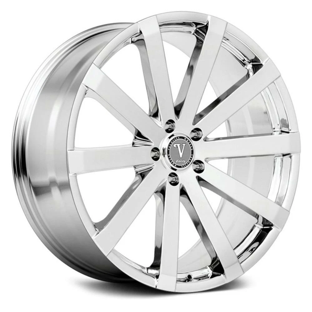 Inch Rims 5 Spoke Velocity