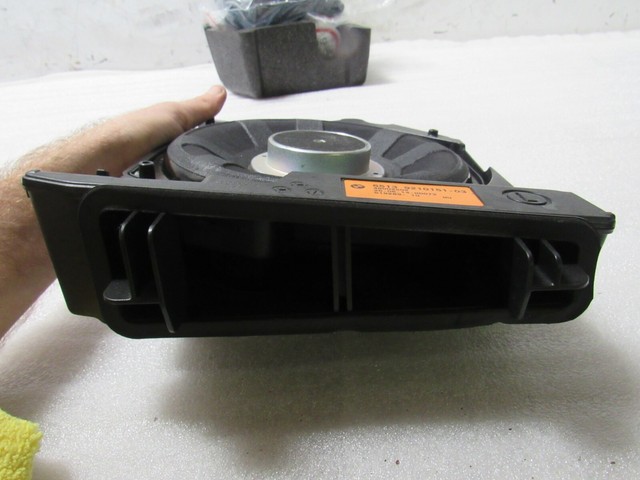 2017 BMW M4 Left Front Subwoofer 65139210151 for sale online | eBay