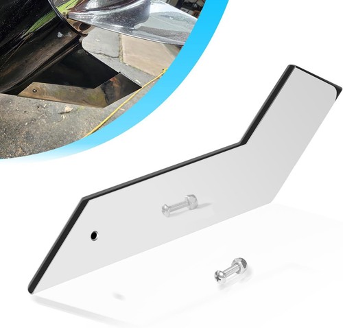 02655 Skeg Protector Fix Damaged Skeg Fits for Mercruiser, Mercury ...