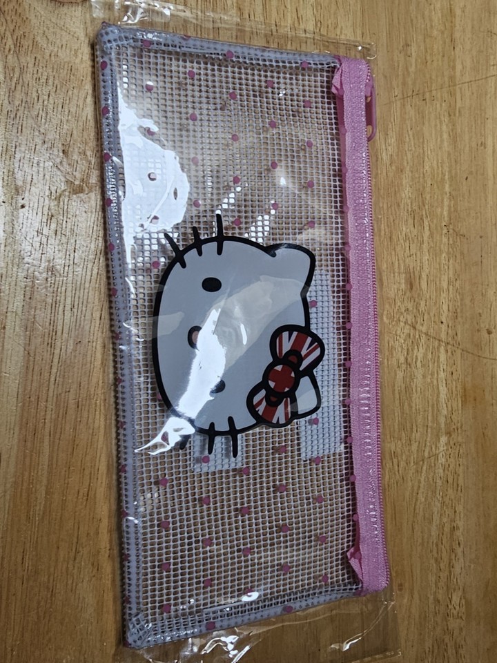 New Hello Kitty Pencil Bag | eBay