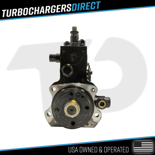 Turbochargers Direct Reman OEM Diesel Injection Pump For Intl Navistar ...