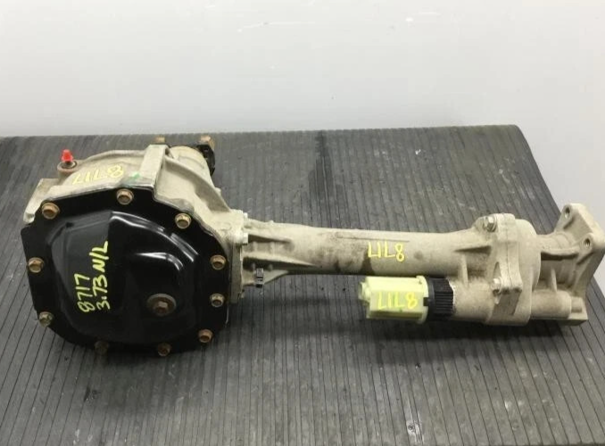 2004-2012 Chevy Colorado Front Axle Differential Carrier 3.73 Ratio ...