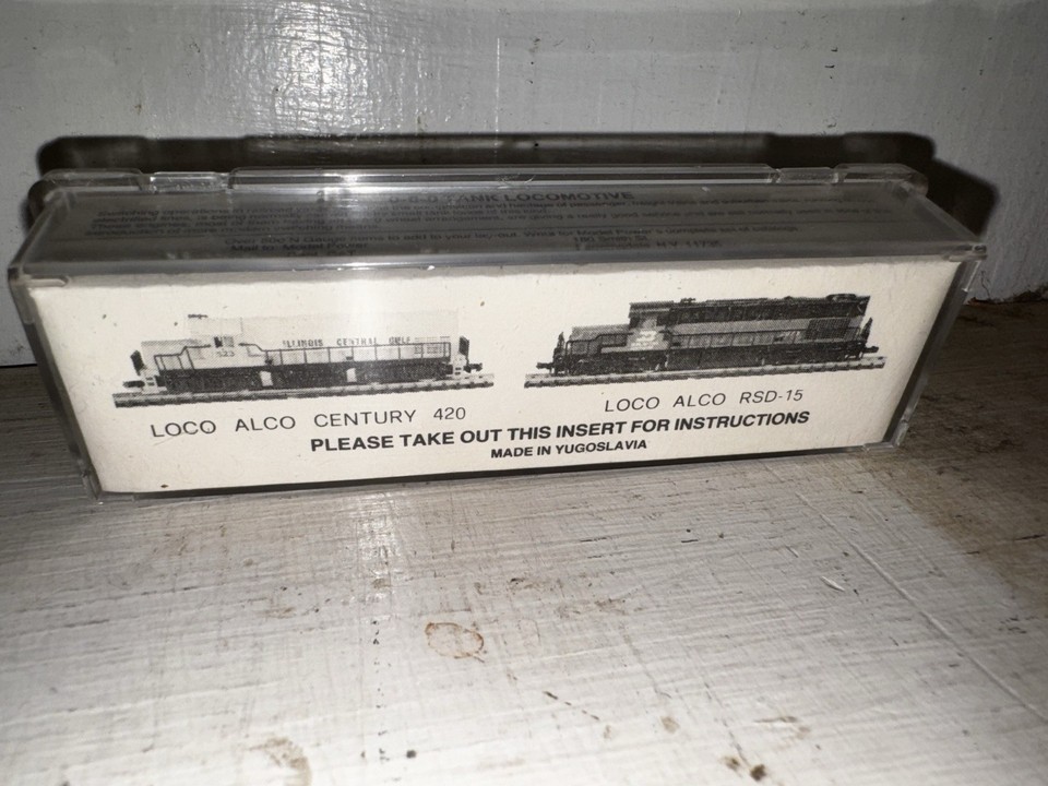 Bachmann Train HO Scale 119 Union Pacific 4-4-0 American Steam Engine ...