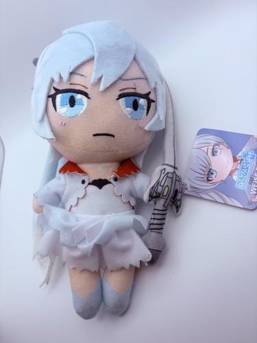 Rwby - Weiss Schnee Plush Doll (Goodsmile Connect, Nendroid Plus) W ...