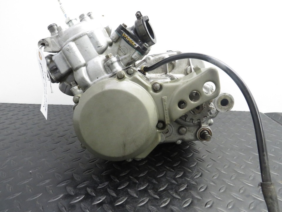 98-05 KAWASAKI KX 100 KX100 ENGINE MOTOR RUNS DRIVES PERFECTLY JUST ...