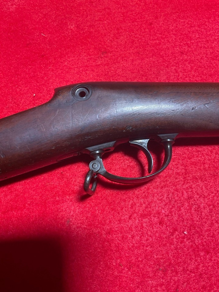 US model 1873 1884 SPRINGFIELD 45-70 TRAPDOOR FULL LENGTH RIFLE STOCK w ...