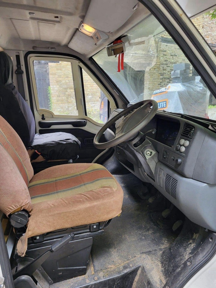 2001 FIAT Auto Roller 70 Motor Home 1.9 Turbo D (Dover, Kent) | eBay UK