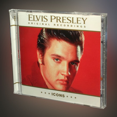 Elvis Presley - Icons - Original Recordings - Music CD Album X 2 | eBay