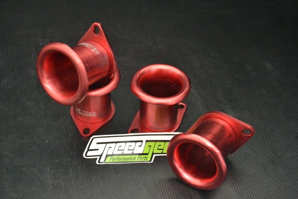 Trumpet ITB Velocity Stack Air Horn for 4AGE 20V Corolla AE86 AE100 ...