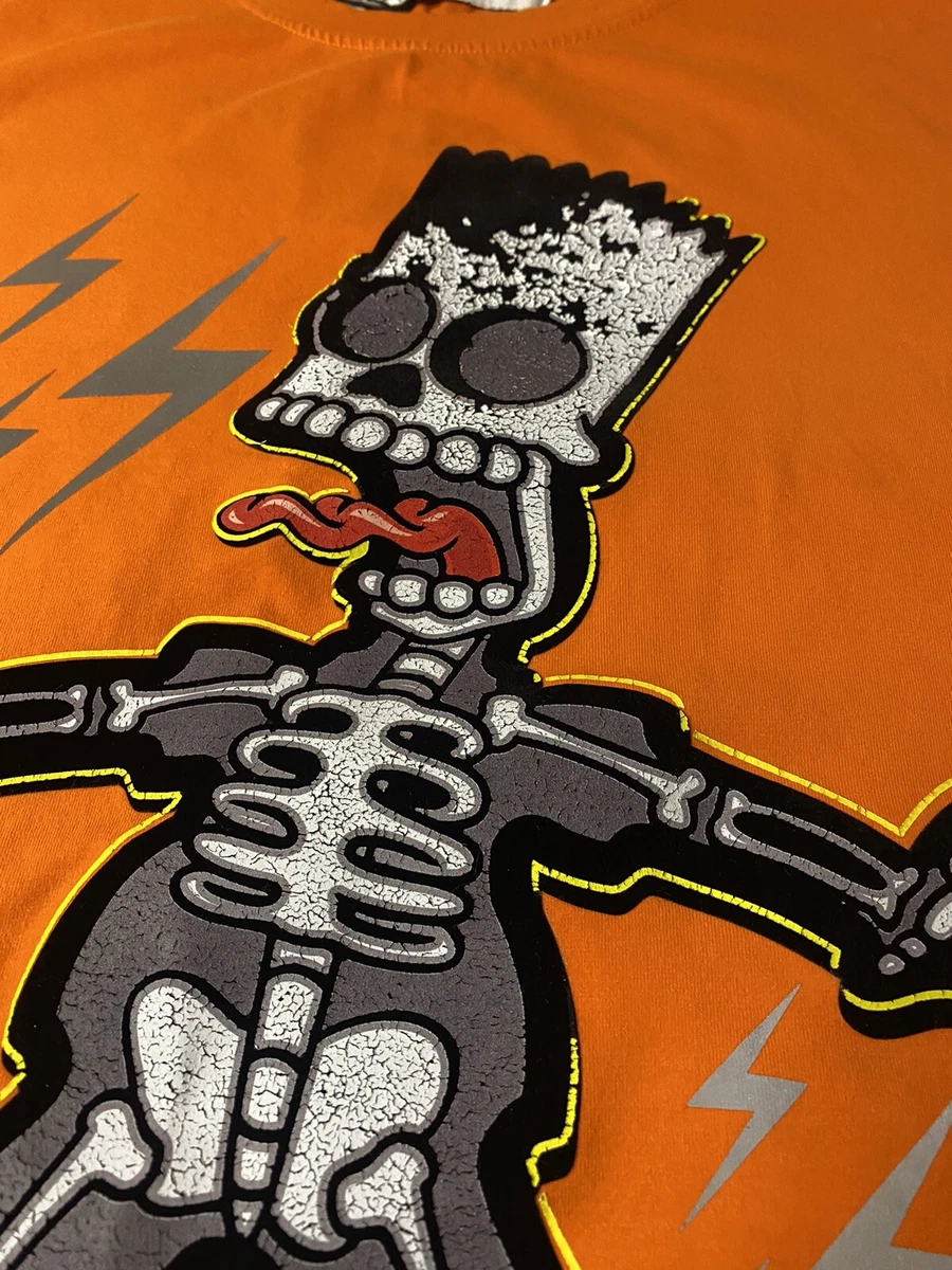 Electrocuted Skeleton