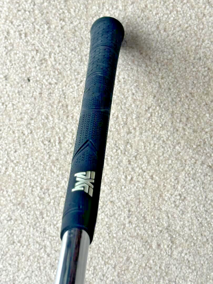 NIPPON NS PRO 850 GH R FLEX IRON SHAFTS PXG GRIP .355 CHOOSE LENGTH | eBay