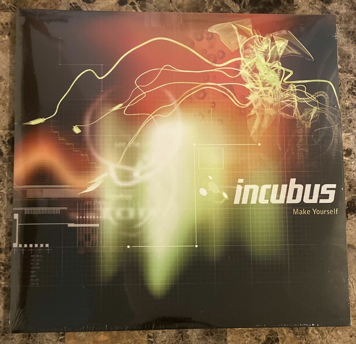 Incubus Make Yourself Art My Parents Let Me Paint My Bedroom Like