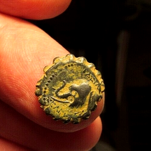 SELEUKOS IV PHILOPATER SELEUKID GREEK SERRATED,QUEEN LAODIKE IV ...