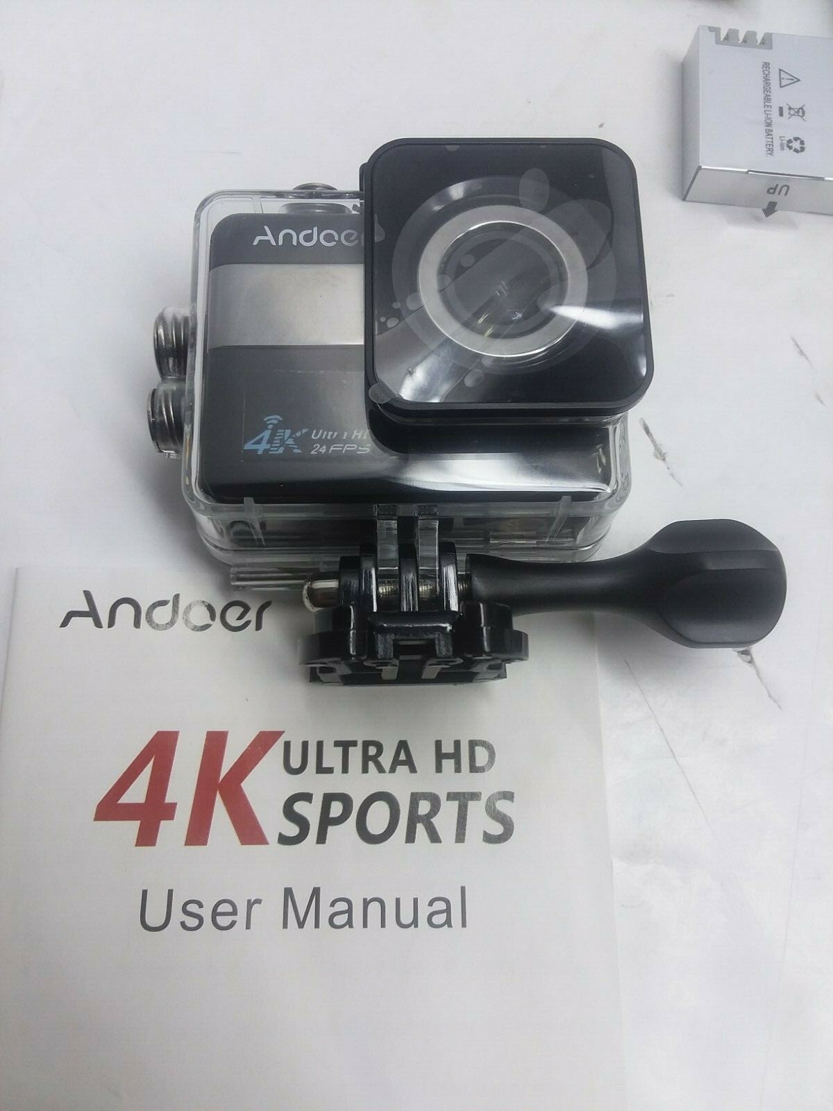 Andoer 4k ultra hd sports | eBay
