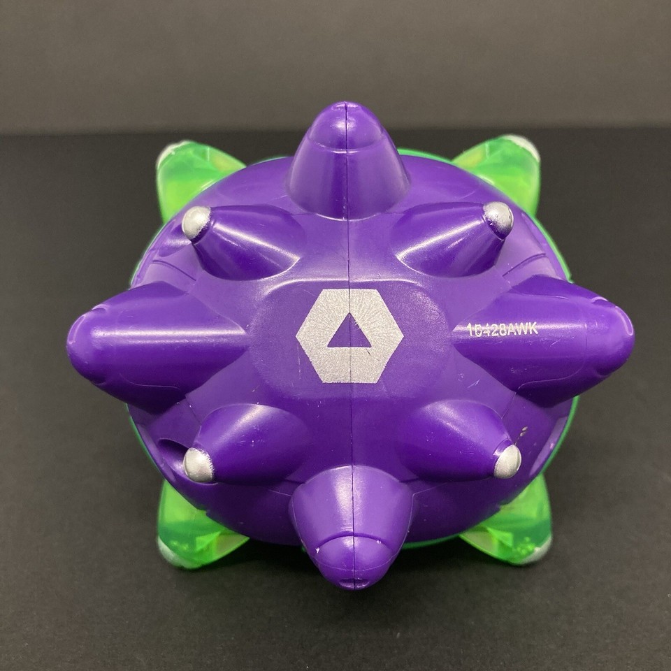 Bakugan Geogan Rising Deka Team Up Pack Mega Sluggler Jumbo Spin Master ...