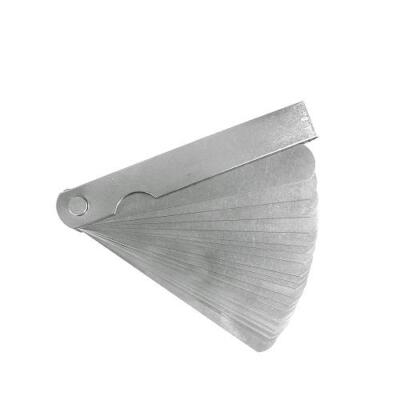 Outil Jeu de cale 25 épaisseurs (contrôle des soupapes et autres ...