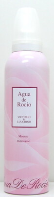 Victorio & Lucchino V & L Agua De Rocío Mousse Hidratante Corporal ...