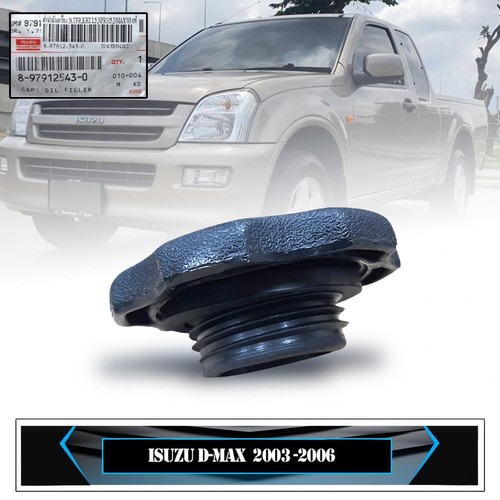 Genuine Engine Oil Filler Cap Assy For Isuzu TFR TF D-max NPR NKR 120 ...