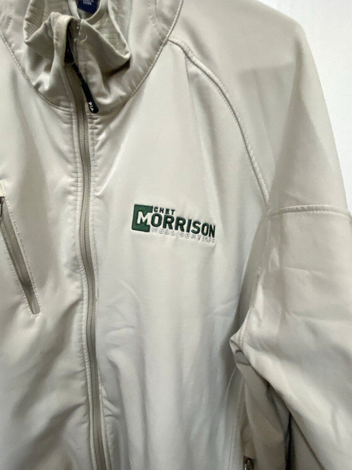 Port Authority Fleece Lined Men's Waterproof Coat SZ 2X Chet Morrison ...