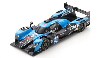 Model Car Scale 1:18 spark Model Oreca 07 Gibson LMP2 pro Am Lm 2022 ...