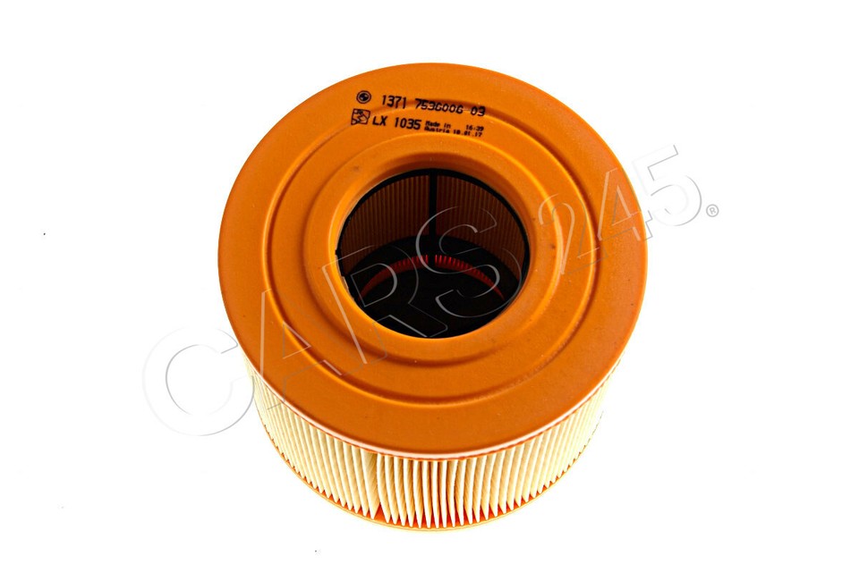 Genuine BMW E81 E82 E84 E87 E87N E88 Engine Air Filter Insert OEM ...