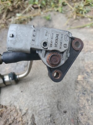 Volvo 31272732, 31251447 Fuel Pressure Sensor Bosch 0261230238 | eBay