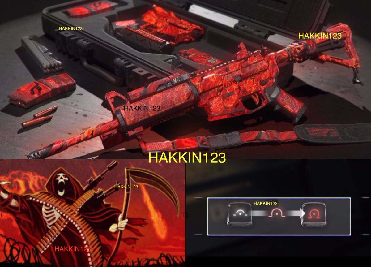 Call Of Duty Advanced Warfare Camo
