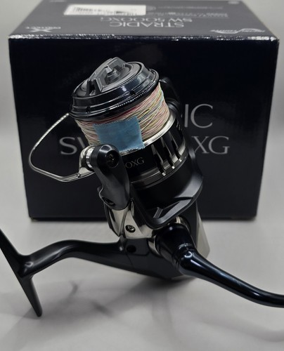 Shimano Stradic SW 5000 XG Spinning Reel from Japan | eBay