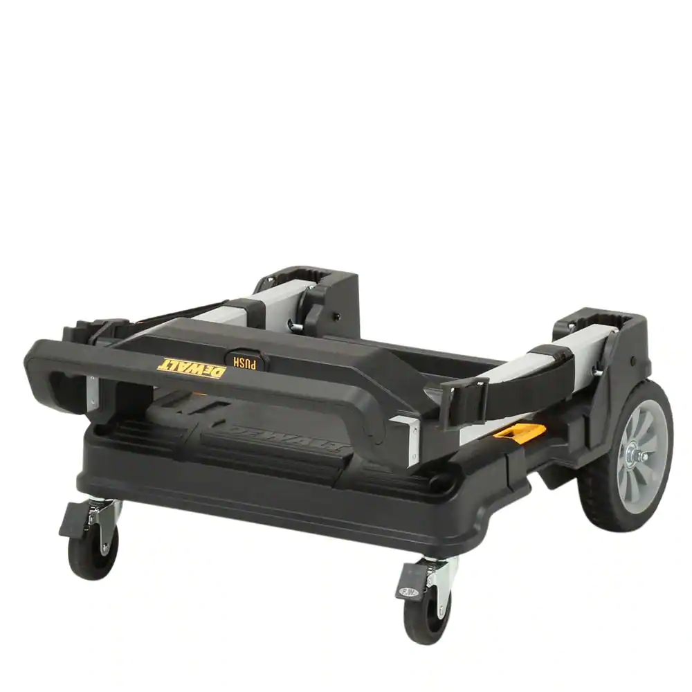 DEWALT DWST17888 TSTAK Stackable Utility Cart Trolley Utility Cart ...