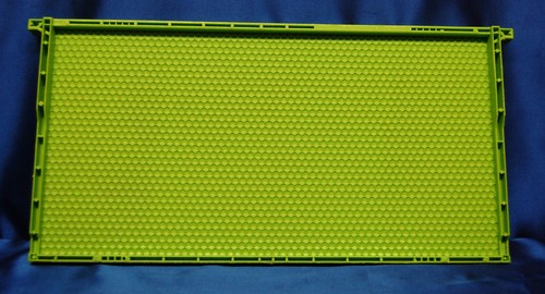 Bee Hive Medium Green Drone Frames Solid Plastic 9 1/8" Plastic NO INTERNATIONAL | eBay