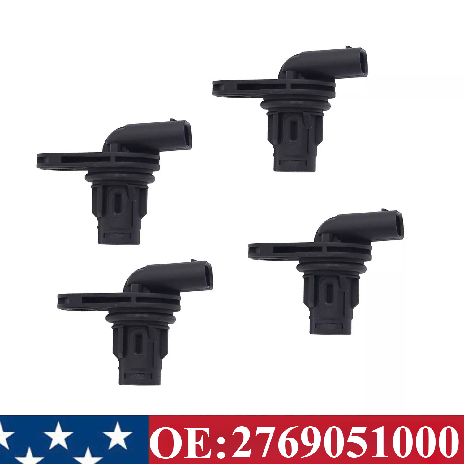4x New Camshaft Position Sensor 2769051000 For Mercedes-Benz C300 C350 ...