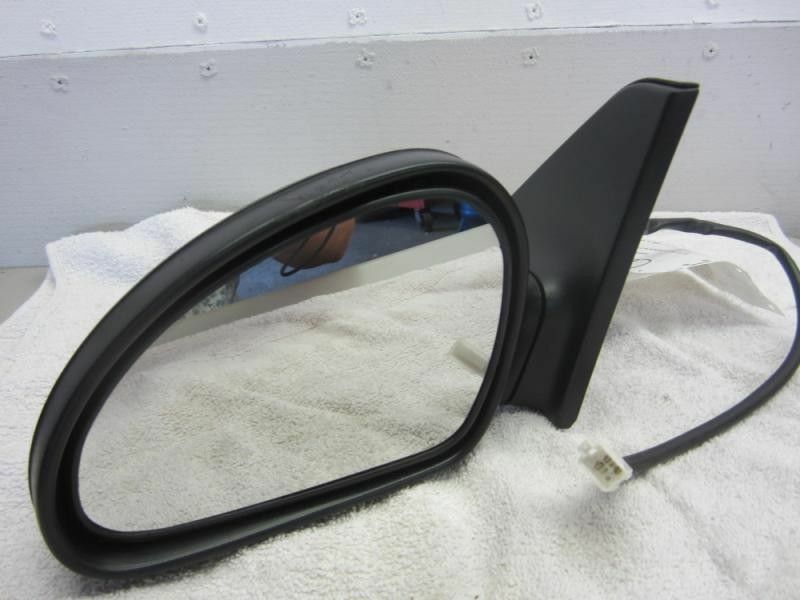 Driver Side View Mirror Power Coupe ZX2 Fits 98-03 ESCORT 20476 | eBay