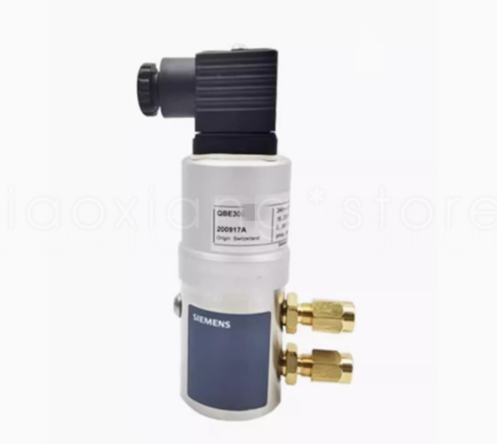 QBE3000-D1(0-10V 0-1bar) DC24V Differential Pressure Sensor | eBay