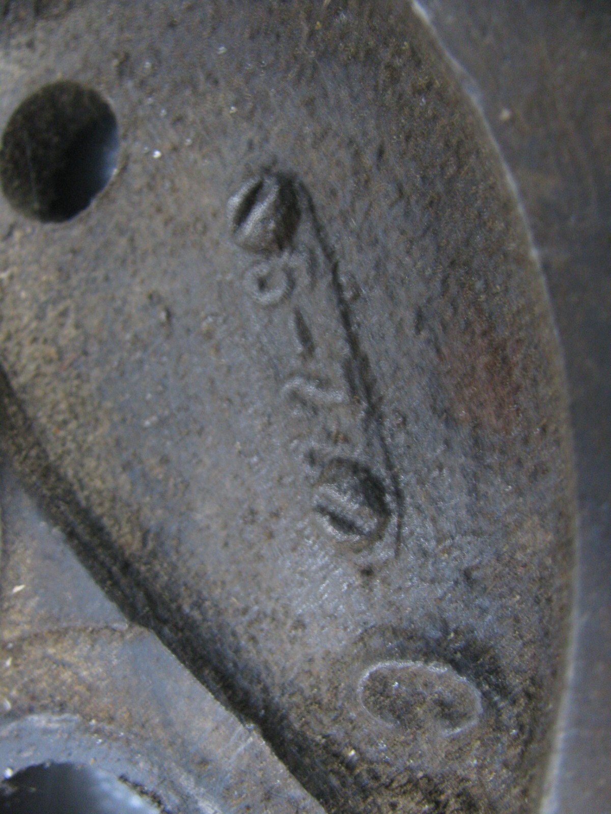 Original Harley Davidson FL FLH Panhead Flywheels | eBay