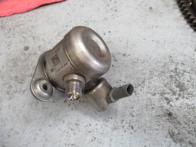 12-16 BMW OEM 335xi 335i F Series N55 HPFP High Pressure Fuel Pump ...