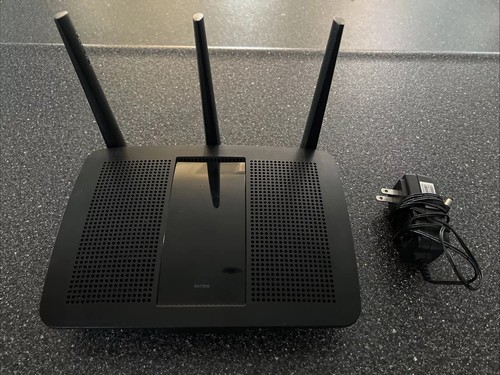Linksys EA7300 Max-Stream AC1750 Dual-Band Wi-Fi Router used Works | eBay