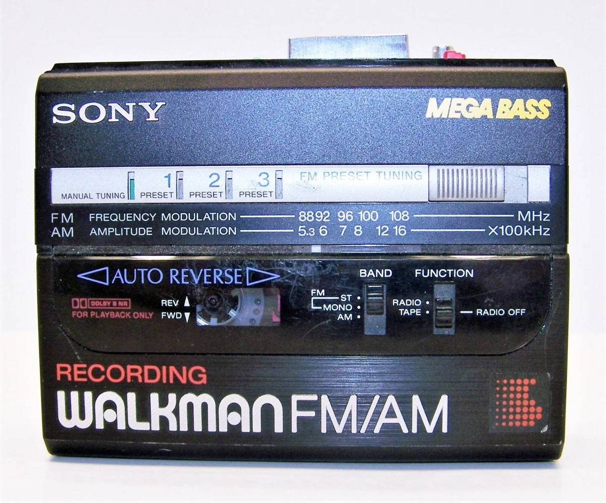 1988 Sony Walkman