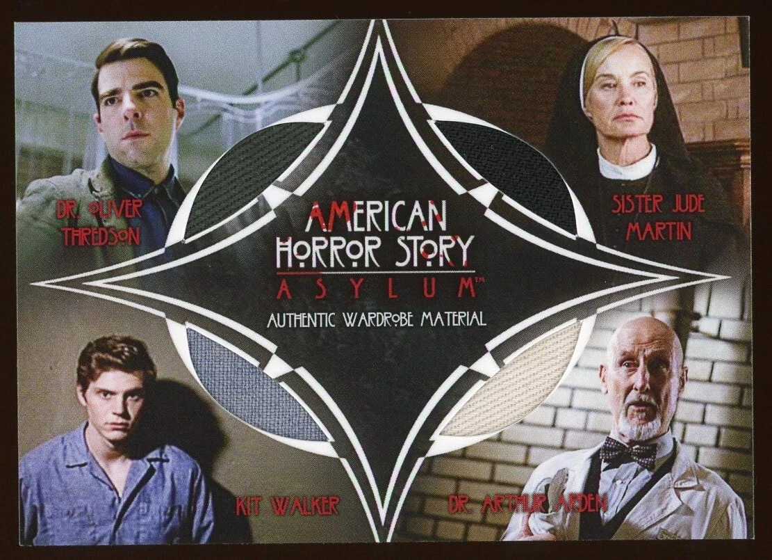 American Horror Story Asylum Costumes