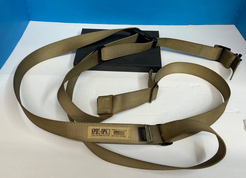 Spec-Ops Sling 101 for M-4 - Military Combat Sling - Best Made Designs | eBay