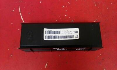 VAUXHALL ASTRA J MK6 HEATER AIR CONDITIONING MODULE ECU 13581999 HVAC ...