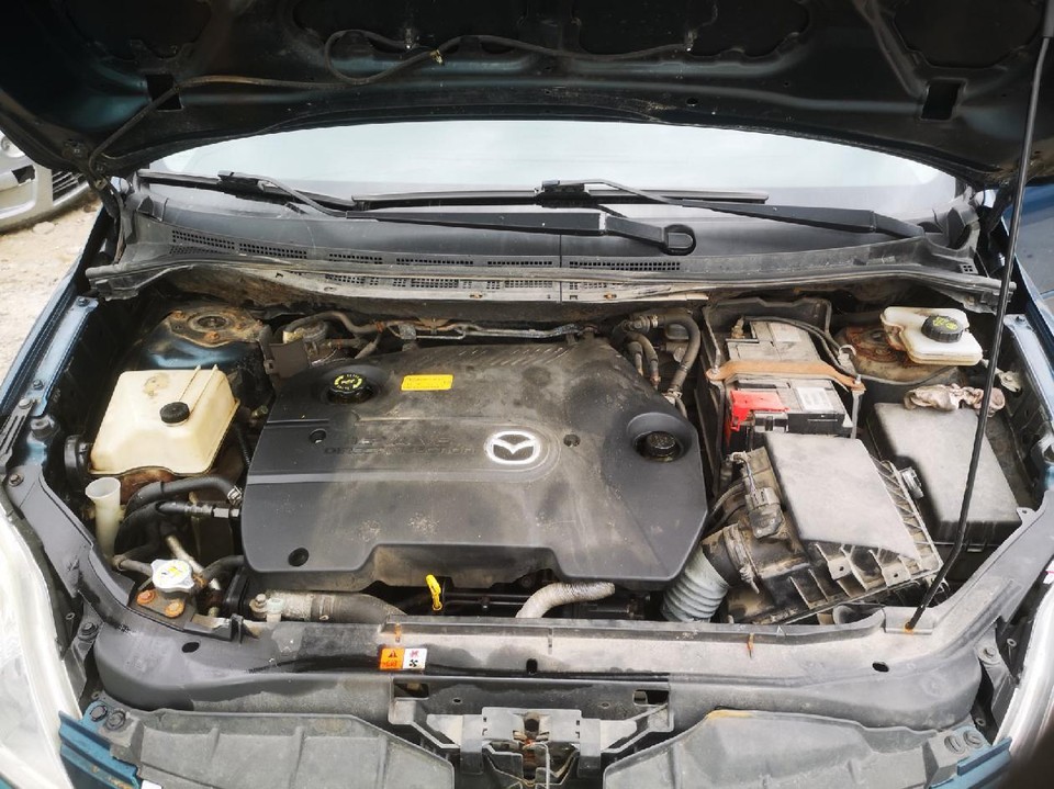 Mazda 5 2005 Tail Light lamp Outside, Rear Right c23551150, k2442 ...