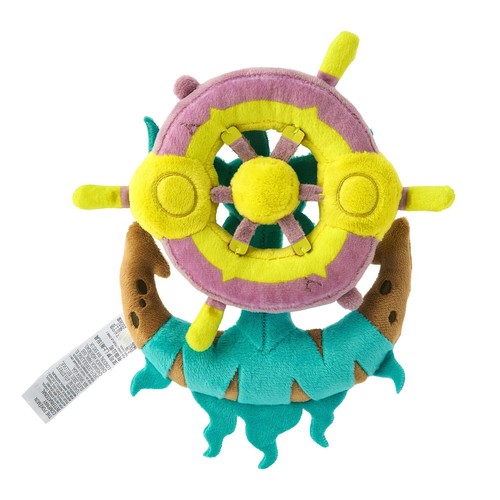 Pokemon Plush doll Pokémon fit 781 Dhelmise Japan NEW FS JP | eBay