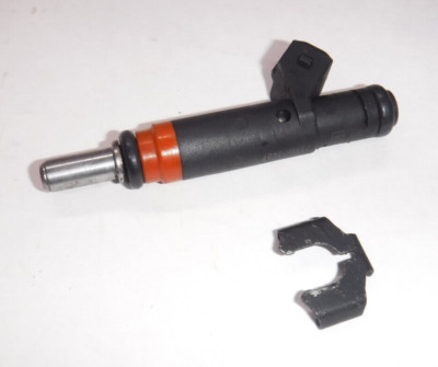 OEM 2003 03 04 05 SEADOO GTX 4TEC SC FUEL INJECTOR WITH CLIP 420874520 ...