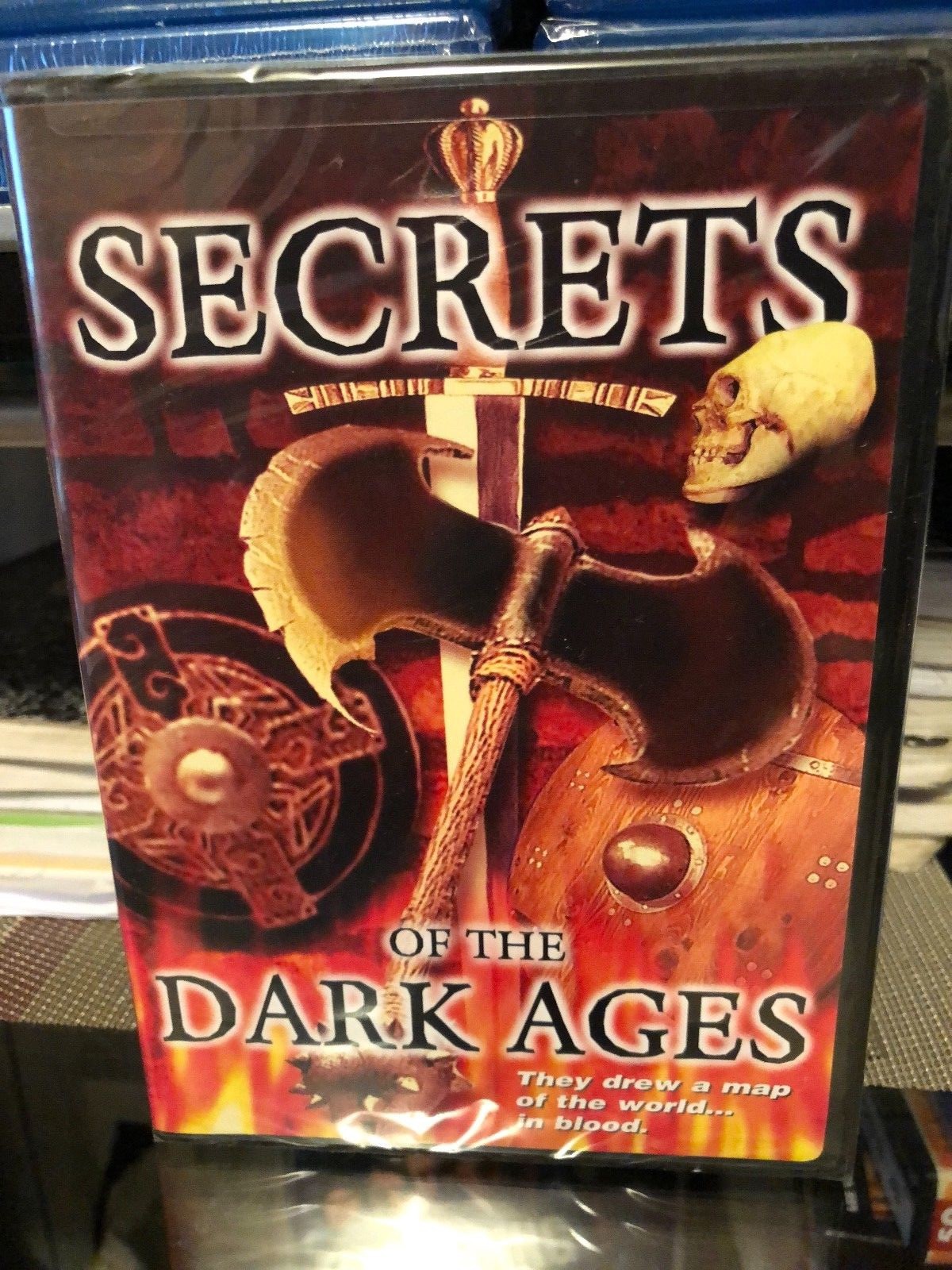 Secrets of the Dark Ages (DVD, 2003) for sale online | eBay
