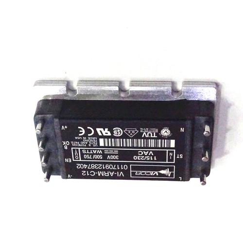 New In Box VICOR VI-ARM-C12 Power Module | eBay