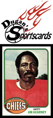 1976 Topps #129 Jim Kearney | eBay
