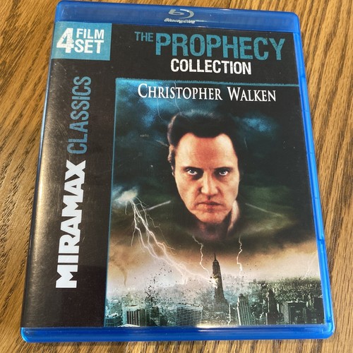 The Prophecy Collection: 4 Film Set (Blu-ray Disc, 2012) 96009027711| eBay